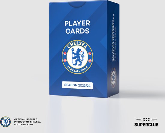 Chelsea player cards 2023/24 | Superclub uitbreiding | The football ...
