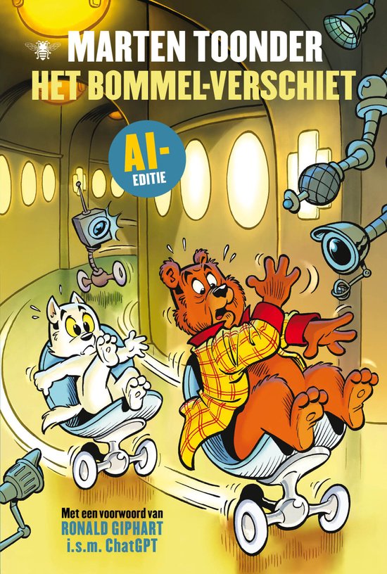 Het bommel-verschiet, Marten Toonder | 9789403131641 | Boeken | bol