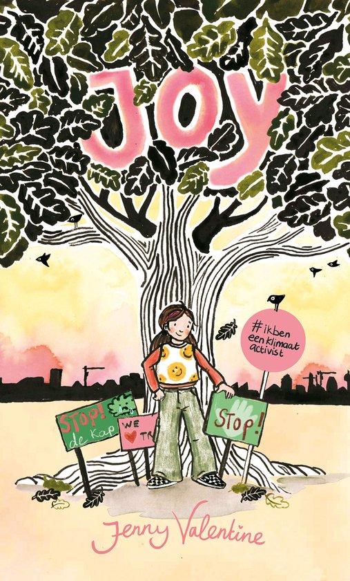 Joy 1 - Joy (ebook), Jenny Valentine | 9789021040141 | Boeken | bol