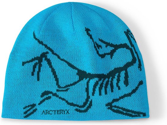 Arcteryx Bird Head Toque Muts - Wol & gerecycled polyester - Warm ...