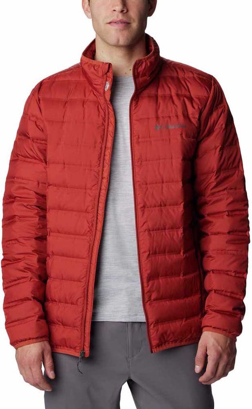 Columbia Lake 22™ Jasje Rood M Man | bol