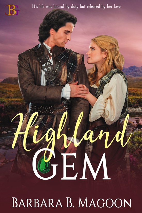 MacKinnon Brothers 2 - Highland Gem (ebook), Barbara Magoon ...