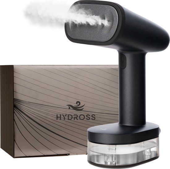 Hydross Kledingstomer - Handstomer - Stoomapparaat kleding - Inclusief ...