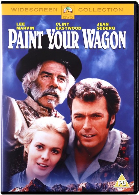 Paint Your Wagon [DVD] (Dvd), Jean Seberg | Dvd's | bol