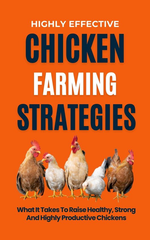 Highly Effective Chicken Farming Strategies: What It Takes To Raise ...