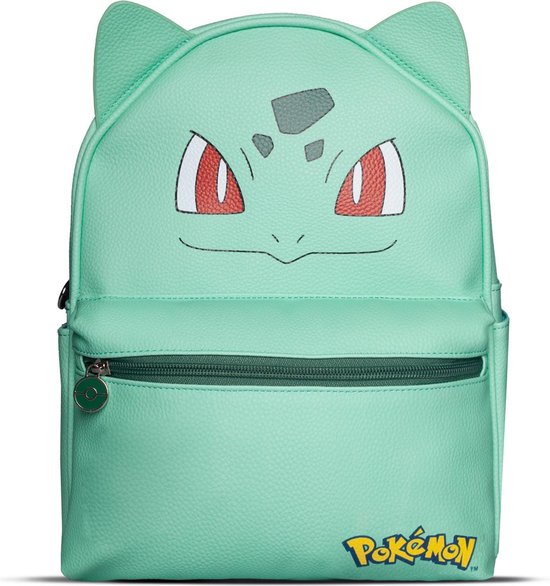Pokémon - Bulbasaur - Novelty Mini Backpack - Rugzakje | bol.com