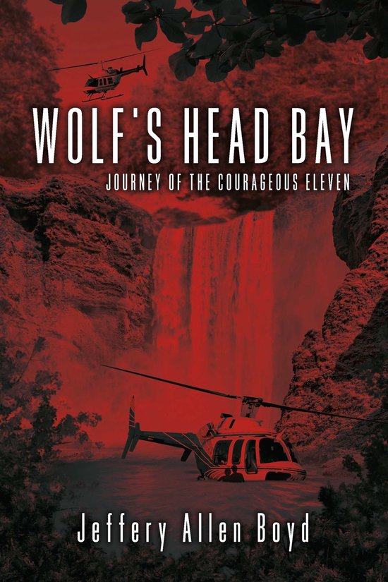 Wolf's Head Bay (ebook), Jeffery Allen Boyd | 9798350914221 | Boeken | bol