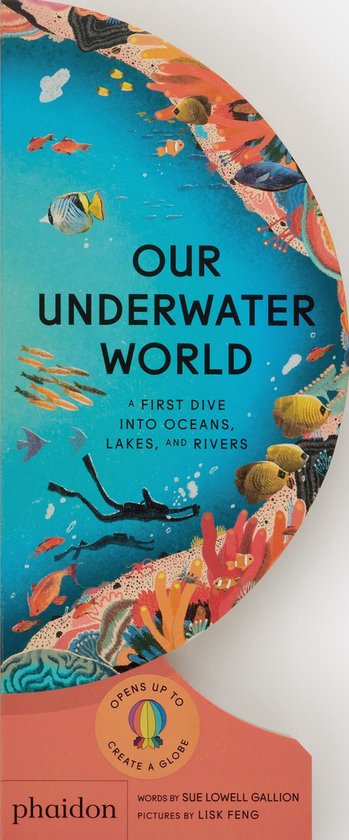 Our World Collection- Our Underwater World | 9781838667009 | Sue Lowell ...