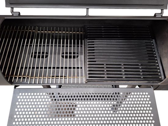 Degelijke gietijzeren bbq roosters | bol