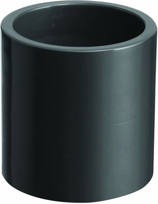PVC Sok 110 mm - 16 bar - Klussen - Fitting - PVC | bol