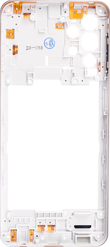 Samsung Galaxy A32 5G A326B Middle Frame Awesome White | bol.com