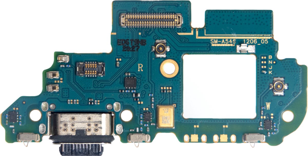 Samsung Galaxy A54 5G A546B System Connector Board Original | bol.com