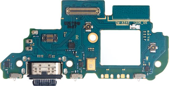 Samsung Galaxy A54 5G A546B System Connector Board Original | bol