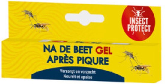 INSECT PROTECT NA DE BEET GEL | bol