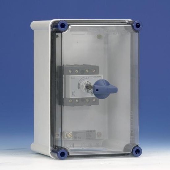 Eaton Holec Halyester schakelkast SKH63/1 63A 3P N | bol