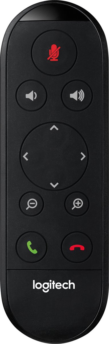 LOGITECH Remote Control Silver | bol