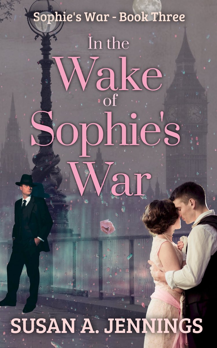 Sophie's War Novels 3 - In the Wake of Sophie's War (ebook), Susan A. Jennings |... | bol.com