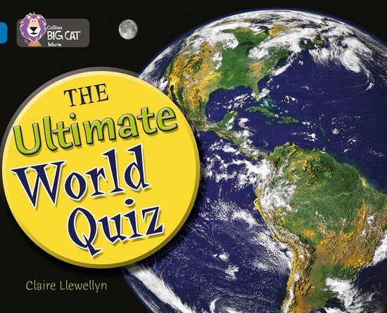 Ultimate World Quiz | 9780007231003 | Claire Llewellyn | Boeken | bol