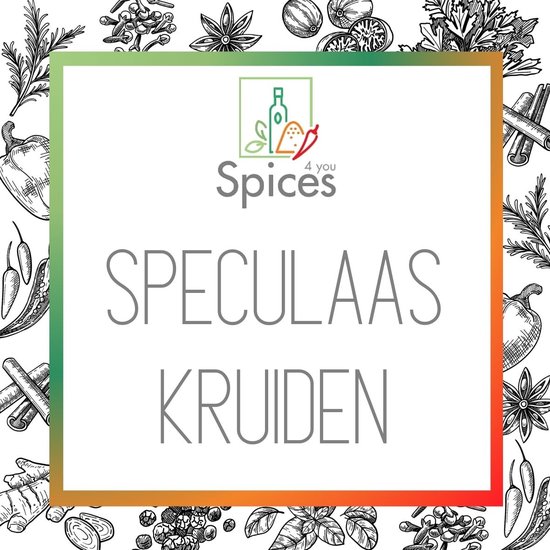 Speculaaskruiden - 1kg | bol