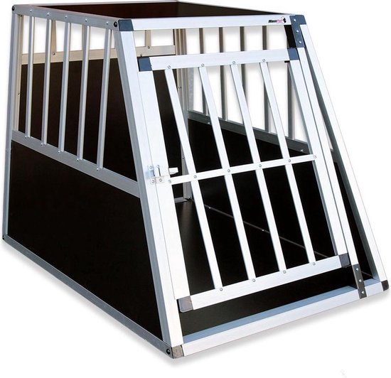 MaxxPet AutoBench voor Hond - Transportbench - Hondenbench voor ...