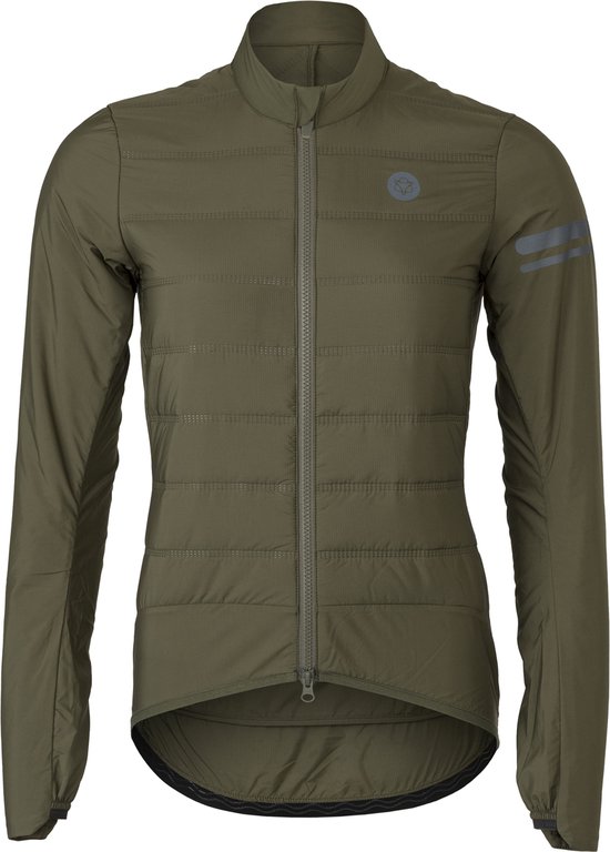 AGU Padded Jack Performance Dames - Green - M | bol