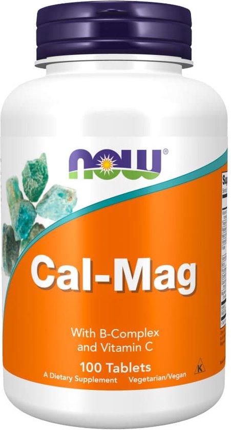 Cal-Mag with B-Complex and Vit C 100tabl | bol