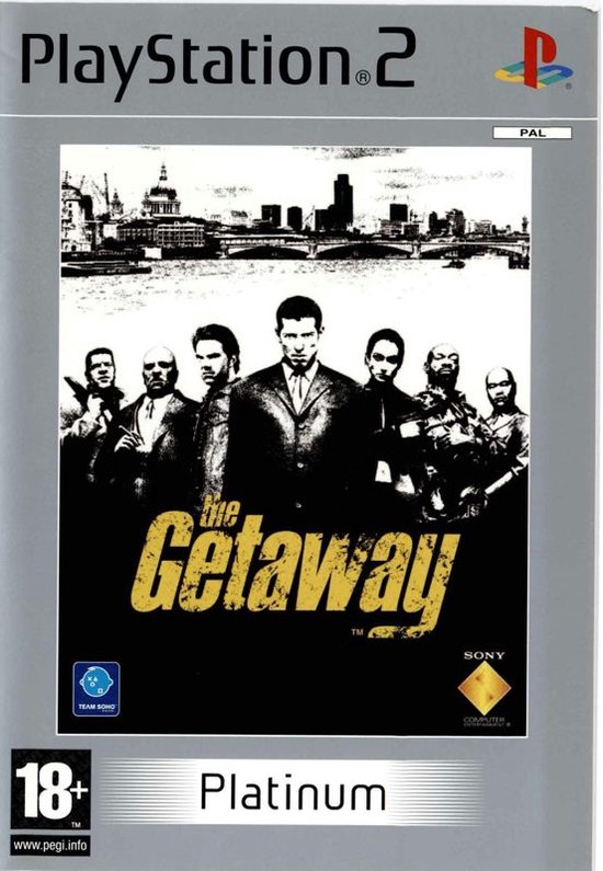 The Getaway | Games | bol