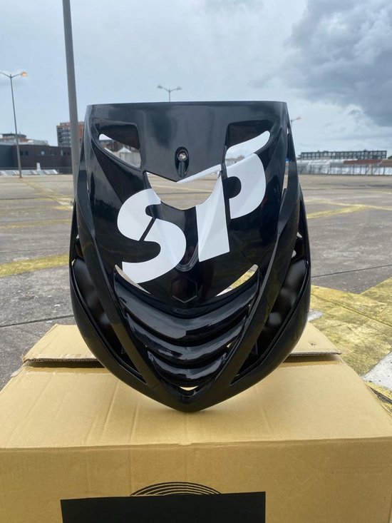 Piaggio ZIP SP Logo - Piaggio Zip Accessoire -Scooter sticker - SP Logo ...