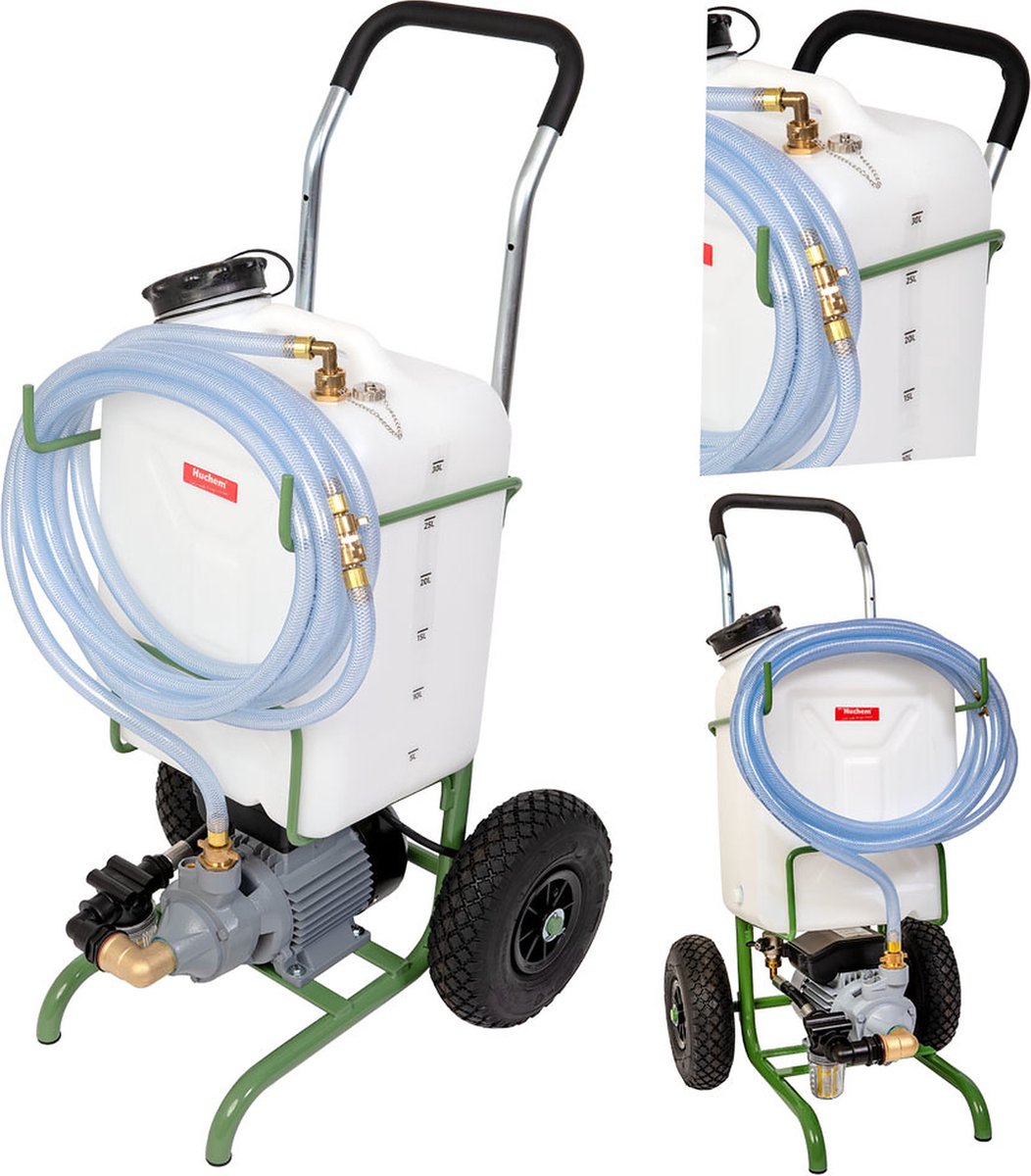 Pomp | Vulpomp | Spoelpomp | Glycol | Koelvloeistof | Warmtepomp ...