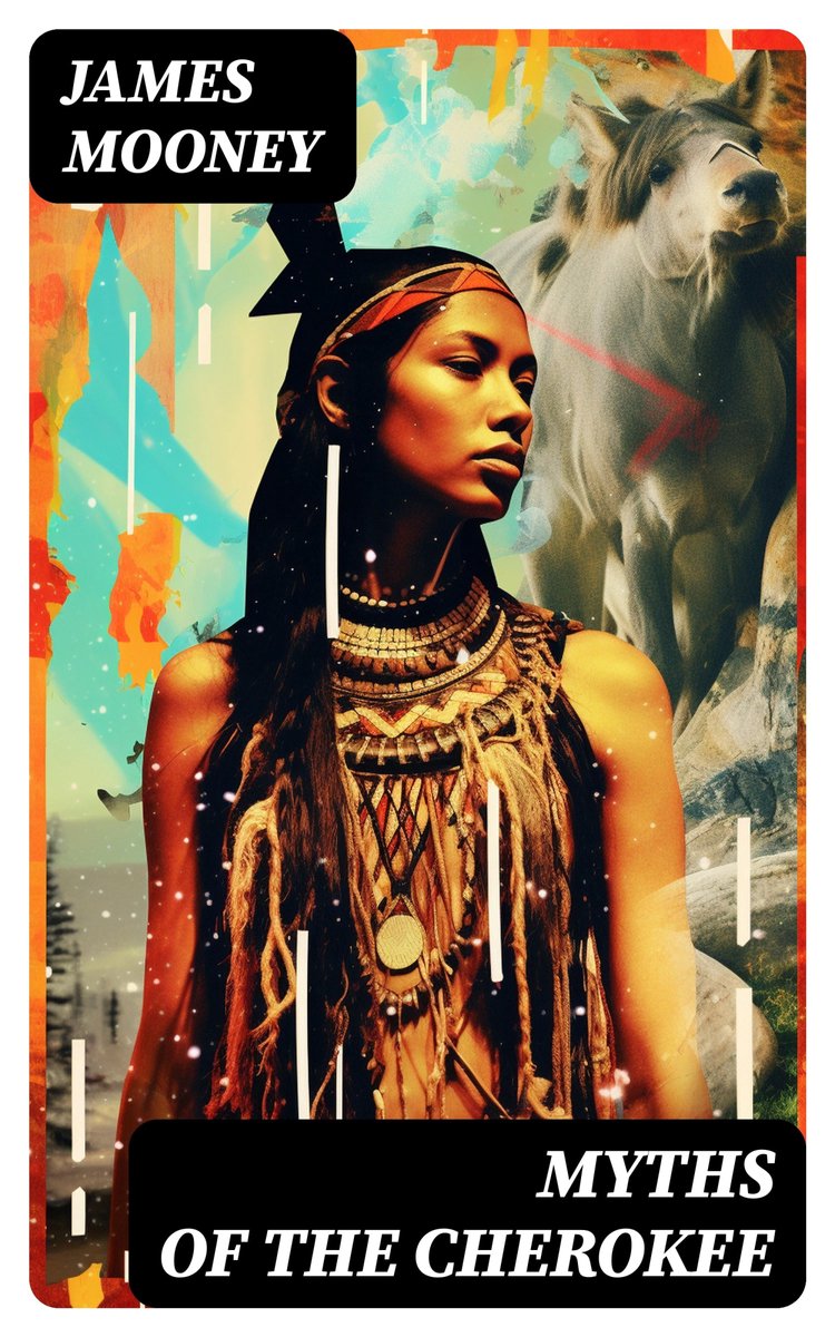 Myths of the Cherokee (ebook), James Mooney | 8596547753360 | Boeken | bol