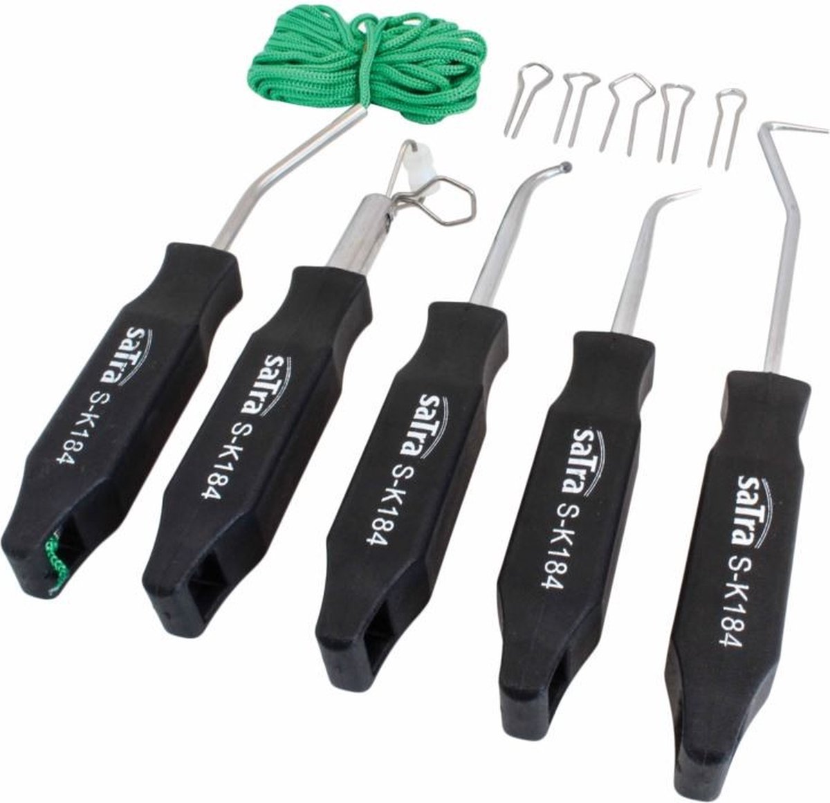 Autoruit (de)montage set - 10 delig - Auto raam montage set - SATRA | bol