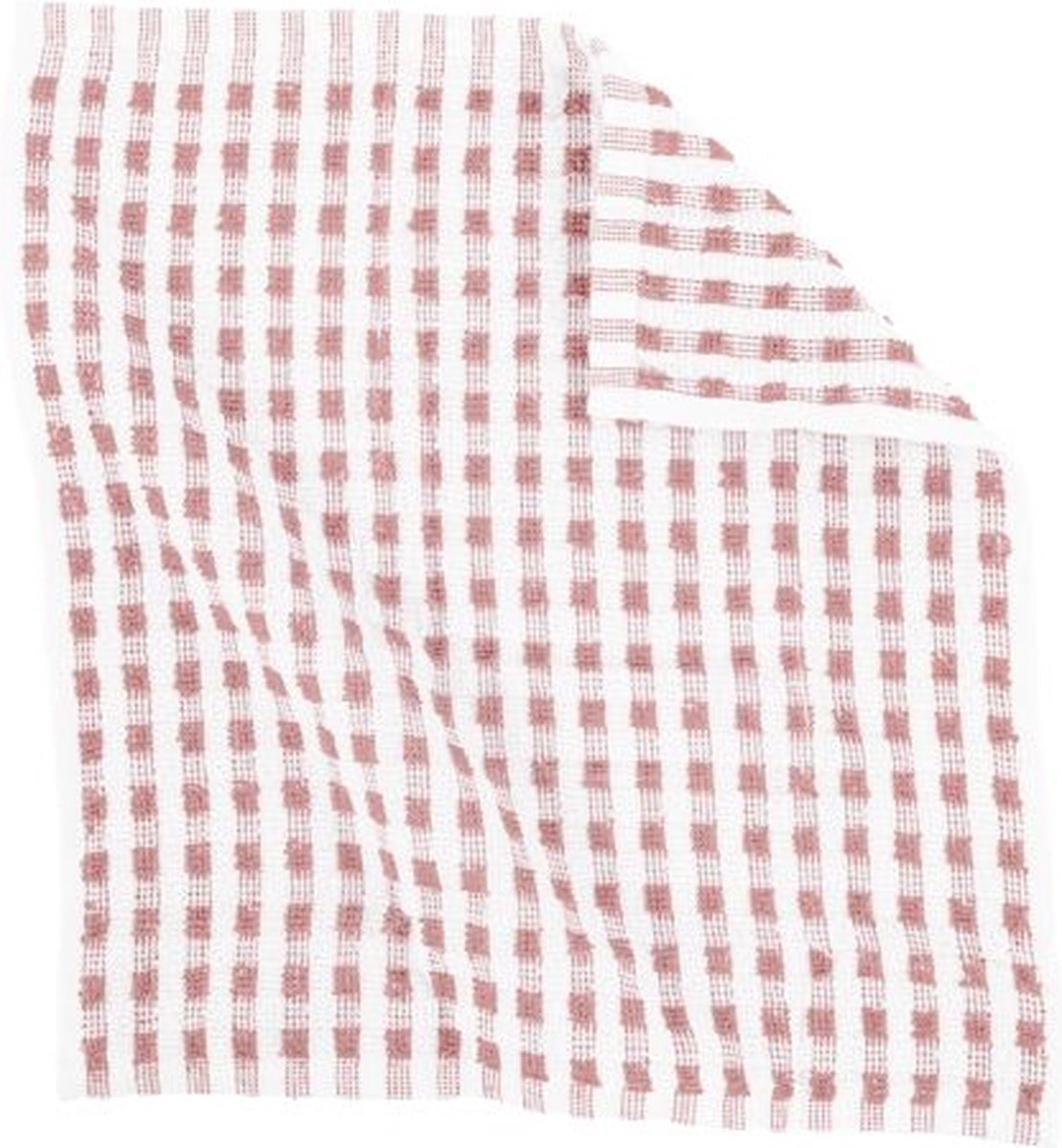 Vaatdoek OMAN 32X35cm - set/12 - roze | bol