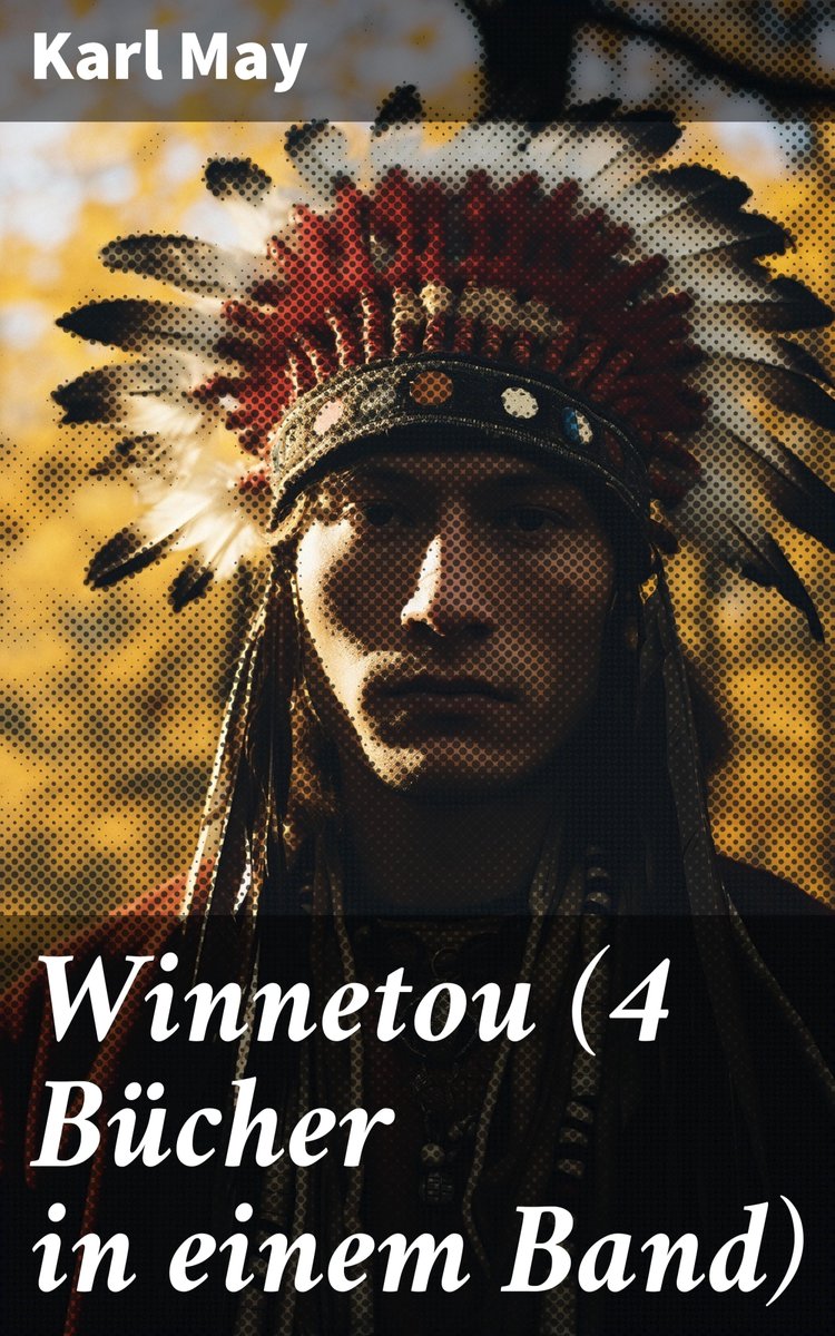 Winnetou (4 Bücher in einem Band) (ebook), Karl May | 8596547678458 ...