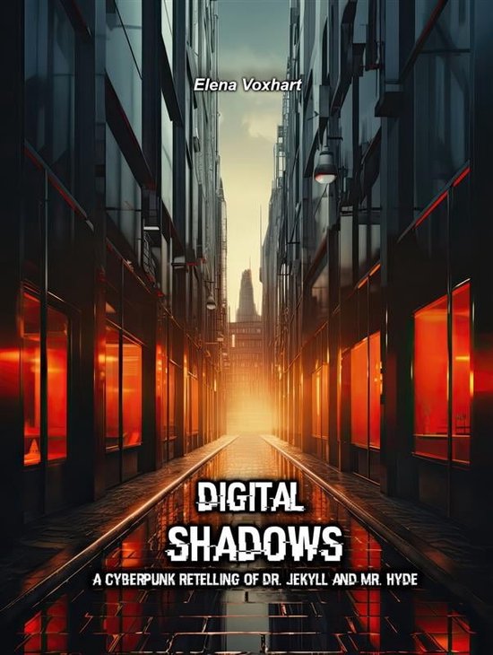 Digital Shadows (ebook), elena voxhart | 9791222478364 | Boeken | bol
