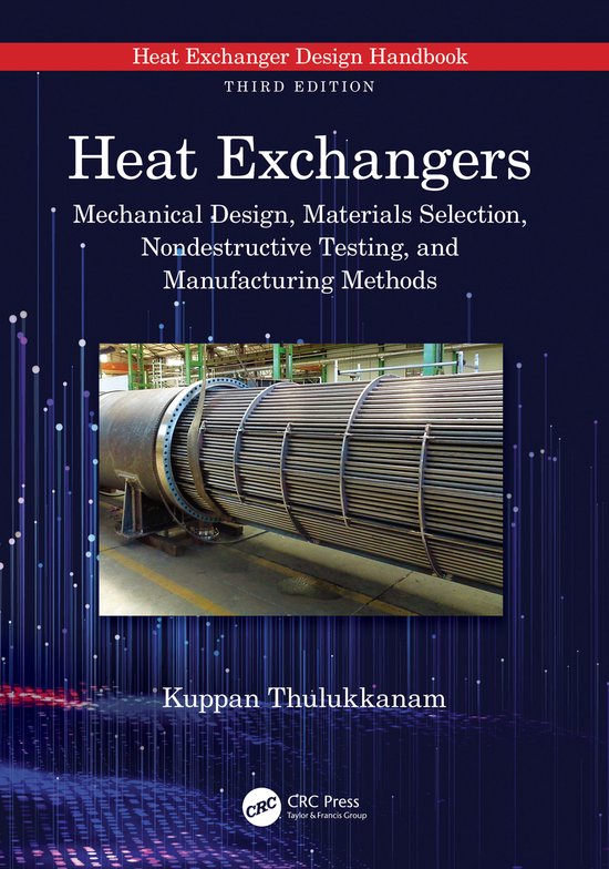 Heat Exchangers | 9781032399348 | Kuppan Thulukkanam | Boeken | bol