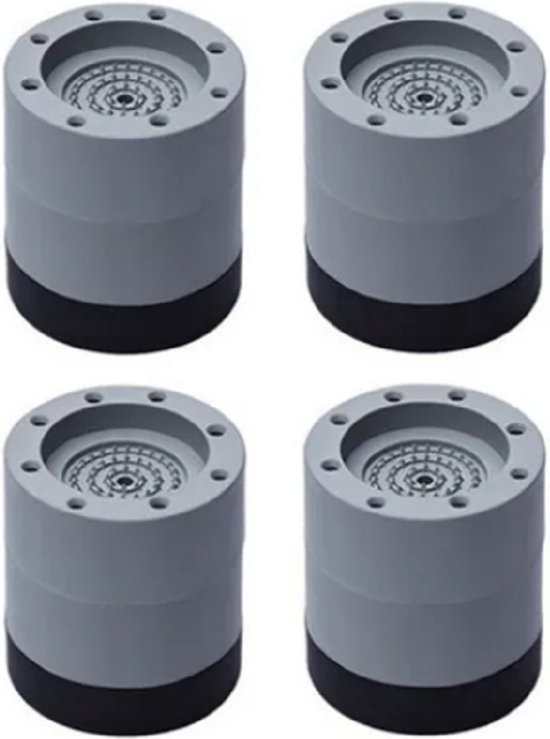 New Age Devi - "4-Vibratie-Dempers: Dé Oplossing voor Uw Wasmachine ...