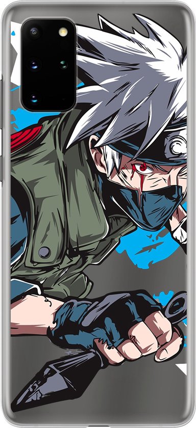 Samsung Galaxy S20 Plus Telefoonhoesje | Premium Kwaliteit | Naruto ...