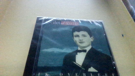 FILET D'ANVERS IK OVERLEEF, Filet D'Anvers | Muziek | bol