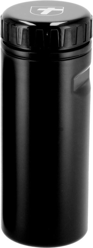 Trivio - Gereedschapsbidon Tool Bottle Zwart 700ML | bol