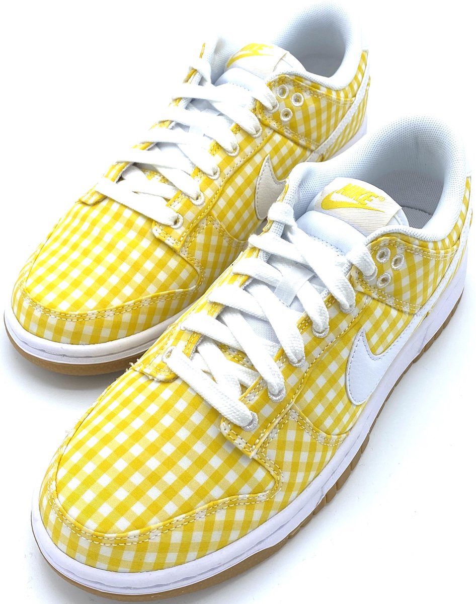 Nike Dunk Low EWT- Sneakers Dames- Maat 40 | bol