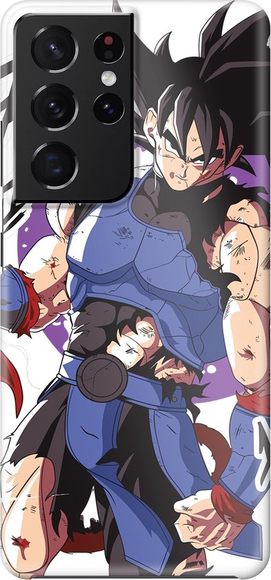 Samsung Galaxy S21 Ultra 5G Telefoonhoesje | Premium Kwaliteit | Dragon ...