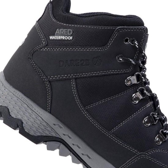 Dare2B Somoni Waterdichte Wandelschoenen Heren - zwart - Maat 40 | bol