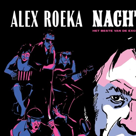 Alex Roeka - Nachtcafe (CD), Alex Roeka | Muziek | bol