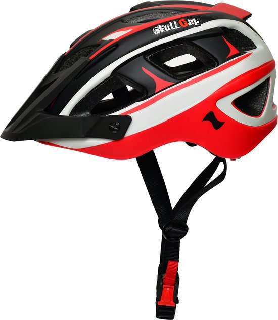 Skullcap Fietshelm mountainbike-, allroundhelm - Polycarbonaat ...