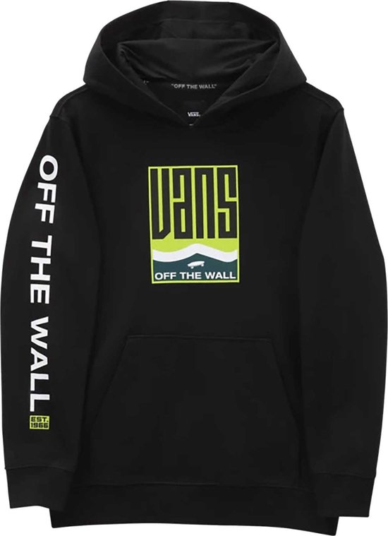 Vans Maze Zwart Sweatshirt - Streetwear - Kind | bol
