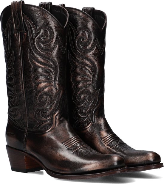 Sendra 11627 Cowboylaarzen - Western Laarzen - Dames - Brons - Maat 38 ...