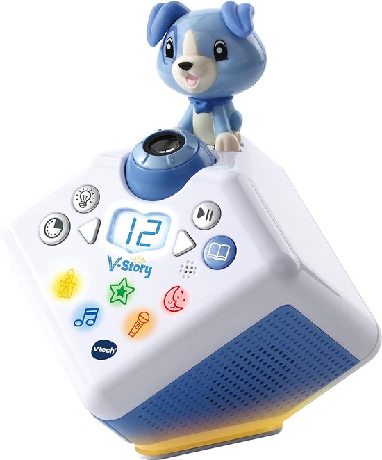 VTech 80-608074 V-Story, de Audioplaybox, Muziek- en Verhalendoos ...