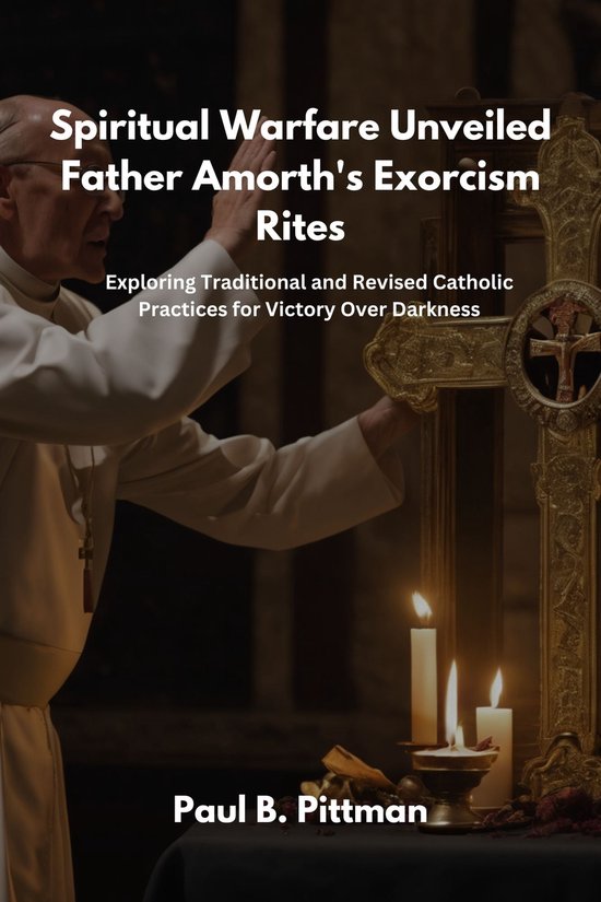 Spiritual Warfare Unveiled: Father Amorth's Exorcism Rites (ebook ...