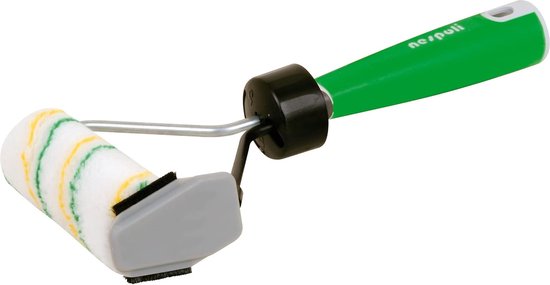 verfroller 12 cm EasyLiner voor muurschildering, ideaal voor het ...