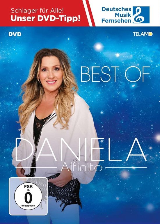 Daniela Alfinito - Best Of (DVD), Daniela Alfinito | Muziek | bol